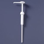 Biotone Bottle Pump- 8 ounce: Free Shipping: Ithaca Sports