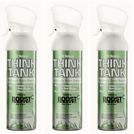 Boost Oxygen Think Tank 5 Liter Multipack: #1 Fast Free Shipping ...