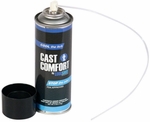 Cast Comfort Spray- Stop Itching: #1 Fast Free Shipping - Ithaca Sports