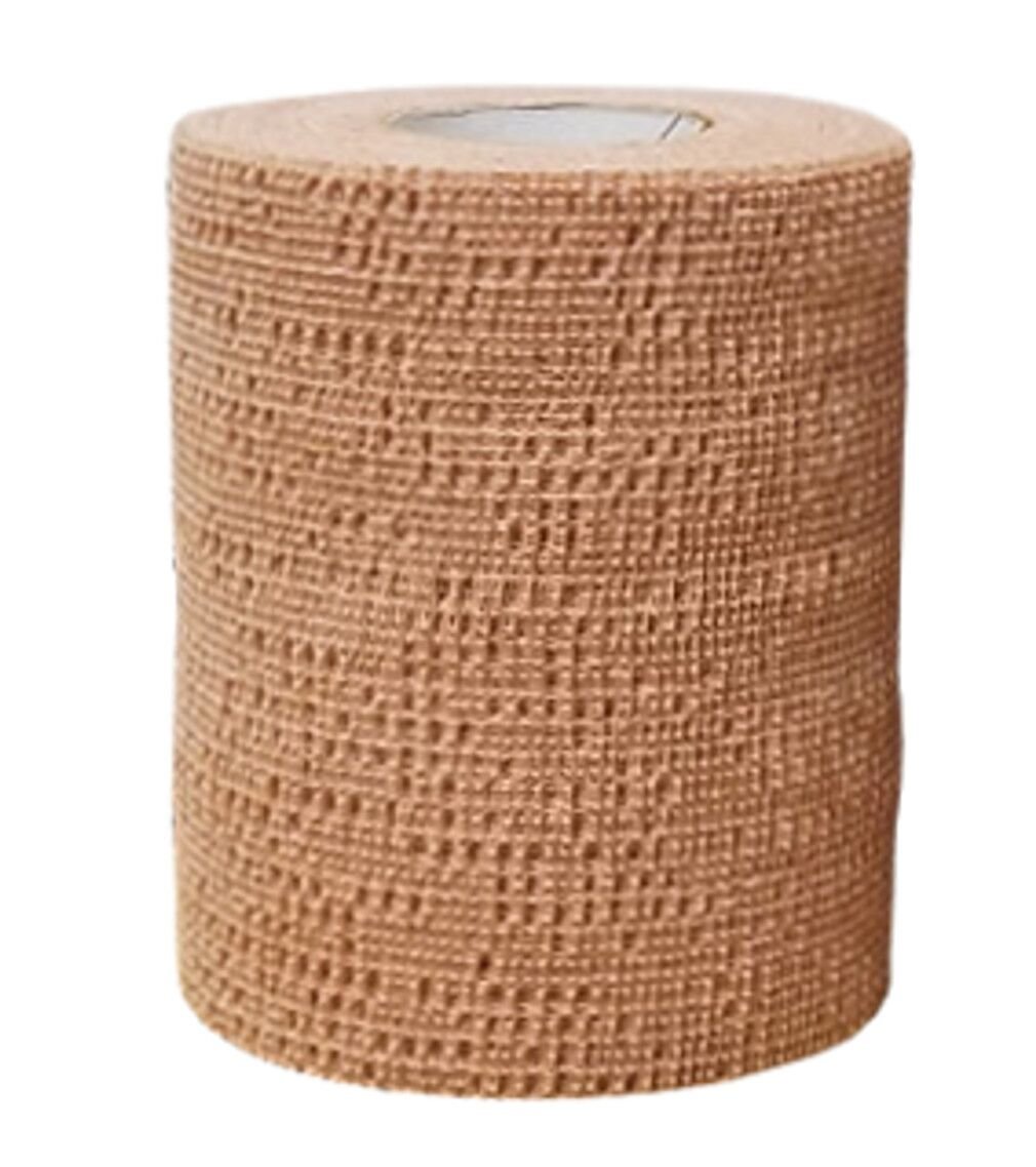 Coban Self Adherent Wrap 3 inch x 5 yd Roll: Ithaca Sports