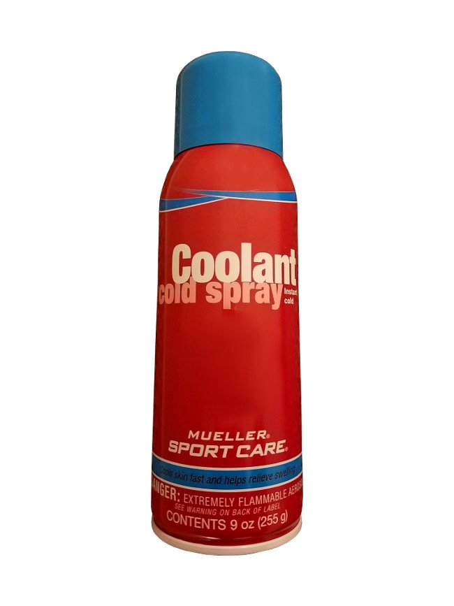 Mueller Coolant Cold Spray : : #1 Fast Free Shipping - Ithaca Sports