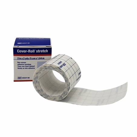 Cover Roll Stretch 2 inch x 2 yd Adhesive Bandage: Ithaca Sports