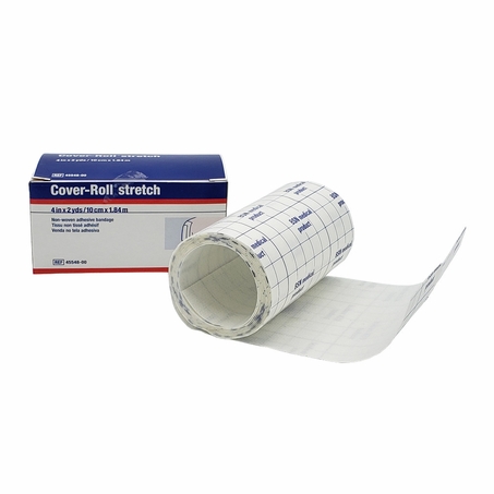 Cover Roll Stretch 4 inch x 2 yd Adhesive Bandage: Ithaca Sports