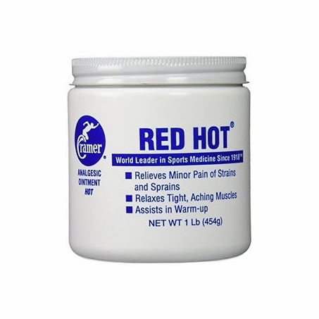 Cramer Red Hot 1 Lb: #1 Fast Free Shipping - Ithaca Sports