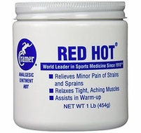 Cramer Red Hot Ointment: Rid Your Pain: #1 Free Fast Shipping