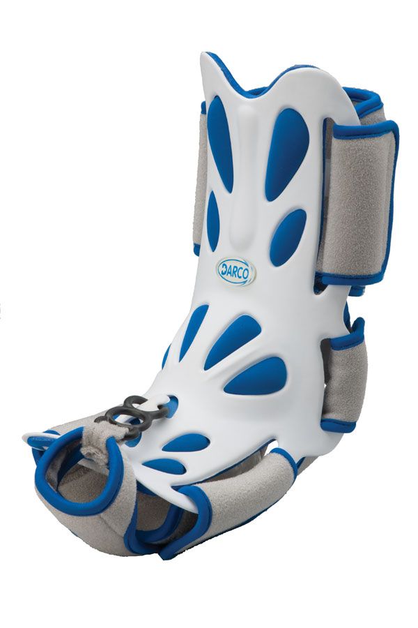 Darco Body Armor Night Splint: #1 Fast Free Shipping - Ithaca Sports