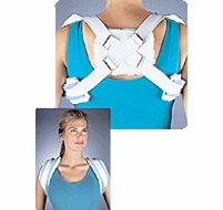 Shoulder Support Brace: Shoulder Braces: Ithaca Sports