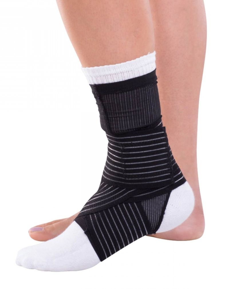 DonJoy Advantage Figure 8 Ankle Support: #1 Fast Free Shipping - Ithaca ...