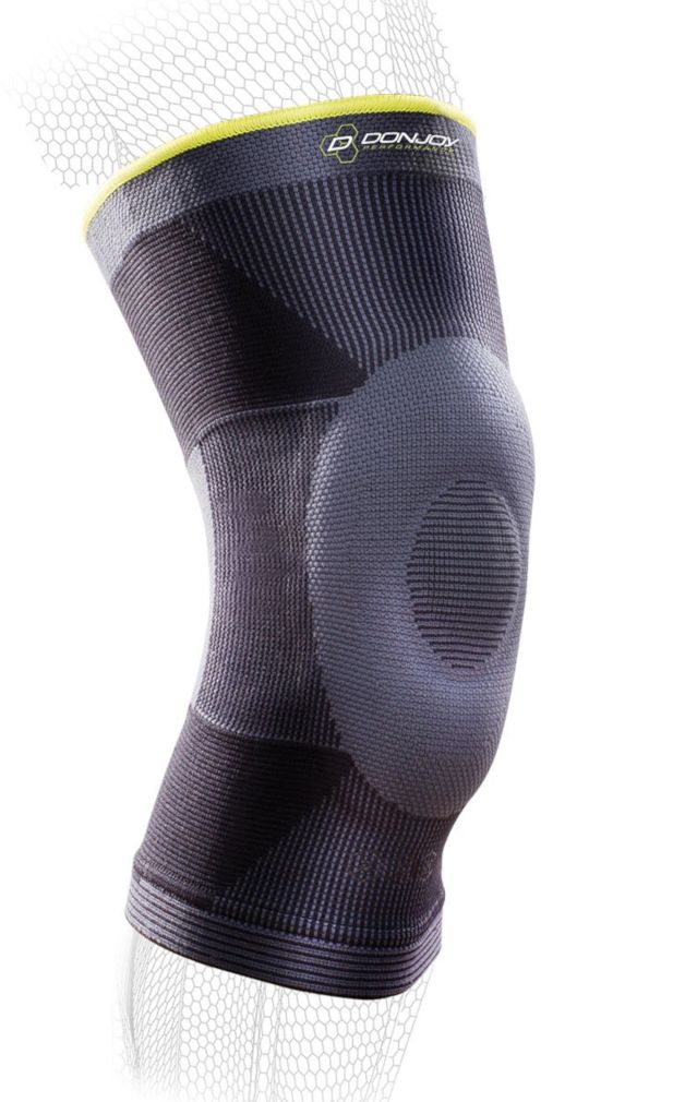 DonJoy Performance Deluxe Knit Knee Sleeve: #1 Fast Free Shipping ...