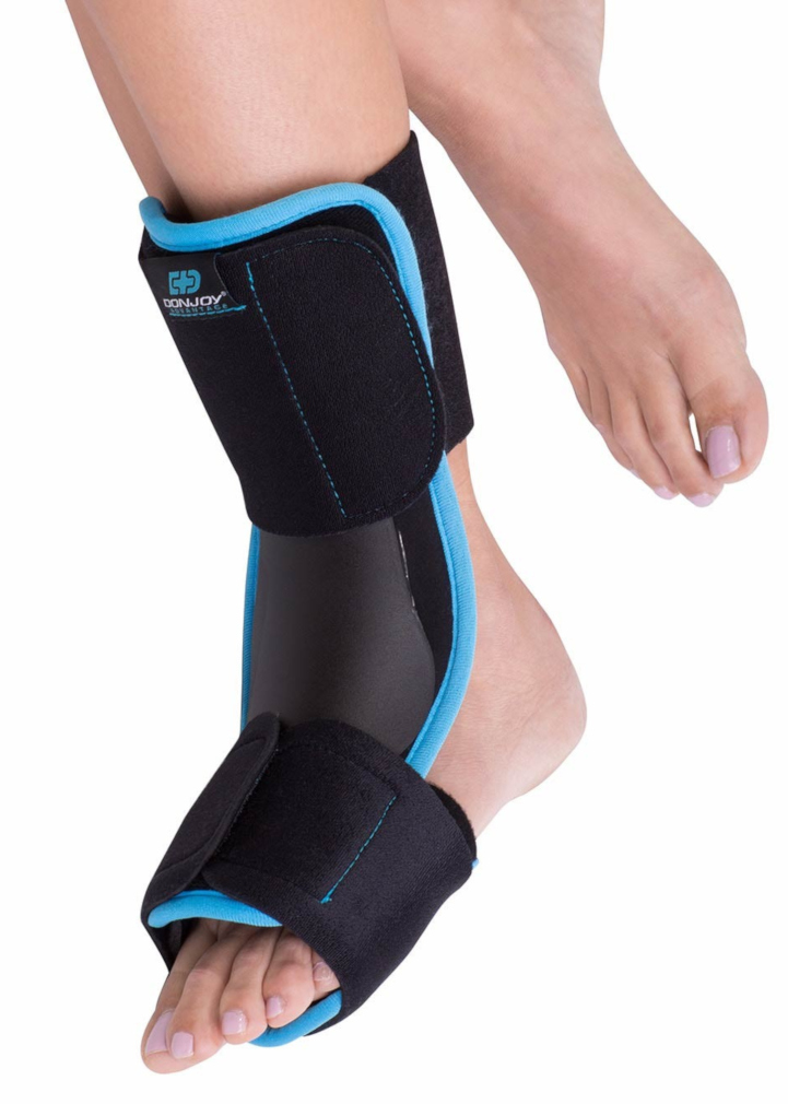 DonJoy Plantar Fasciitis Night Splint: #1 Fast Free Shipping - Ithaca ...