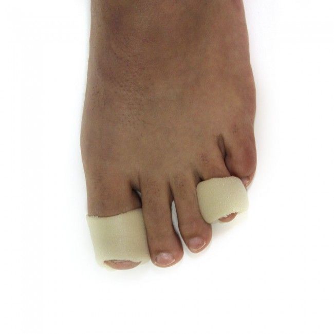 Dr. Jills Foam Toe Tubes: #1 Fast Free Shipping - Ithaca Sports