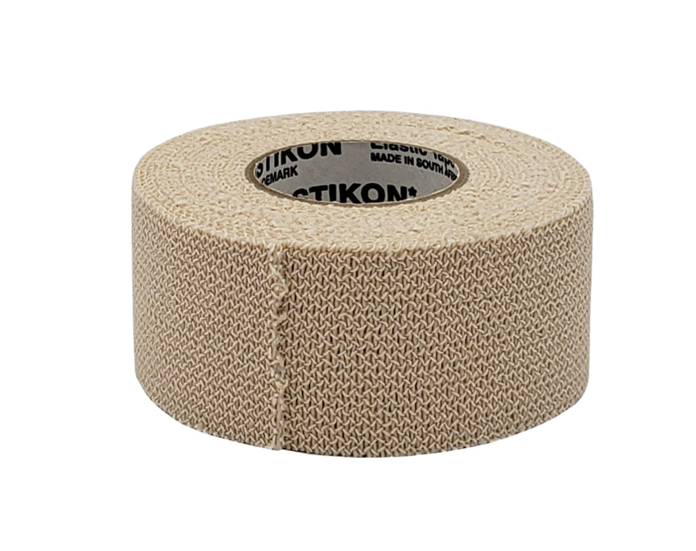 Elastikon 1 inch x 2.5 yd Elastic Tape Roll: Ithaca Sports