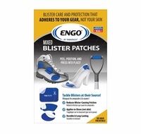 Engo Blister Prevention Patch: Free Shipping: Ithaca Sports