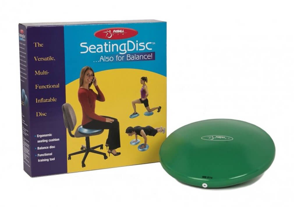 FitBALL Seating Disc: #1 Fast Free Shipping - Ithaca Sports