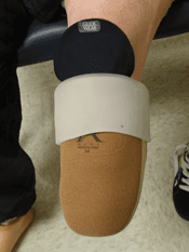 GlideWear Prosthetic Liner Patches: #1 Fast Free Shipping - Ithaca Sports