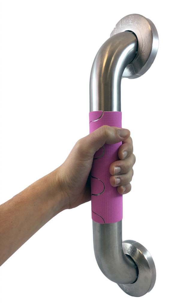 HoldFast Single Grab Bar Grip : #1 Fast Free Shipping - Ithaca Sports