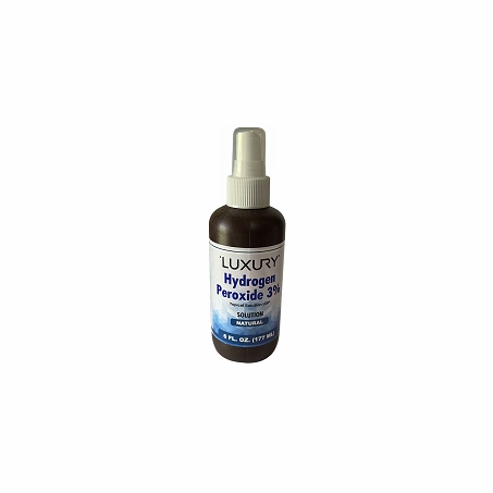 Hydrogen Peroxide 8 oz Spray Bottle: #1 Fast Free Shipping - Ithaca Sports