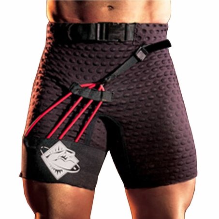 Kinetic Innovations Groin Brace: #1 Fast Free Shipping - Ithaca Sports