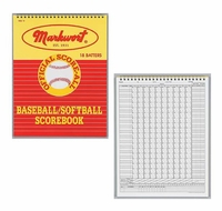 CS Peterson's Scoremaster Baseball/Softball: #1 Fast Free Shipping ...