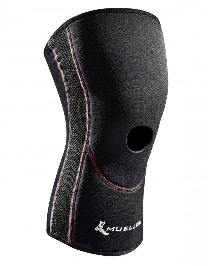 Mueller Comfort Open Patella Knee Sleeve : #1 Fast Free Shipping ...