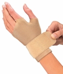 Mueller Compression & Support Gloves - Pair - Beige: #1 Fast Free ...