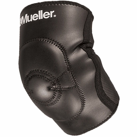 Mueller Padded Elbow Sleeve - Single: #1 Fast Free Shipping - Ithaca Sports