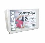 Mueller 2 inch Pink Spatting Tape: #1 Fast Free Shipping - Ithaca Sports