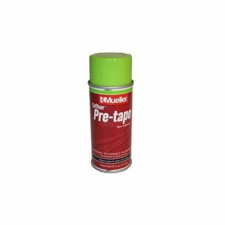 Mueller Tuffner Pre-tape Spray Adherent: #1 Fast Free Shipping - Ithaca ...