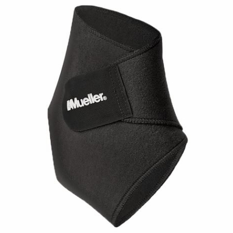 Mueller Wraparound Ankle Support: #1 Fast Free Shipping - Ithaca Sports