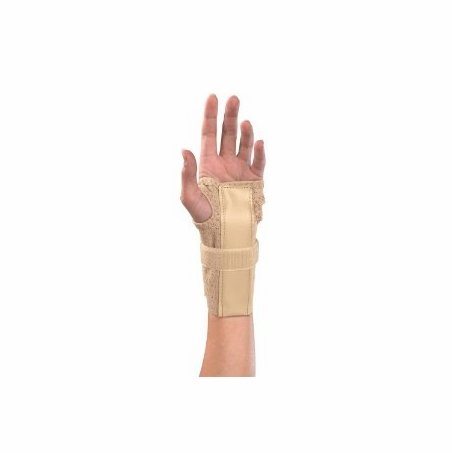 Mueller Wrist Brace w/ Removable Splint: #1 Fast Free Shipping - Ithaca ...
