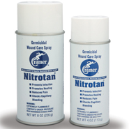 Cramer Nitrotan Wound Care: #1 Free Fast Shipping!