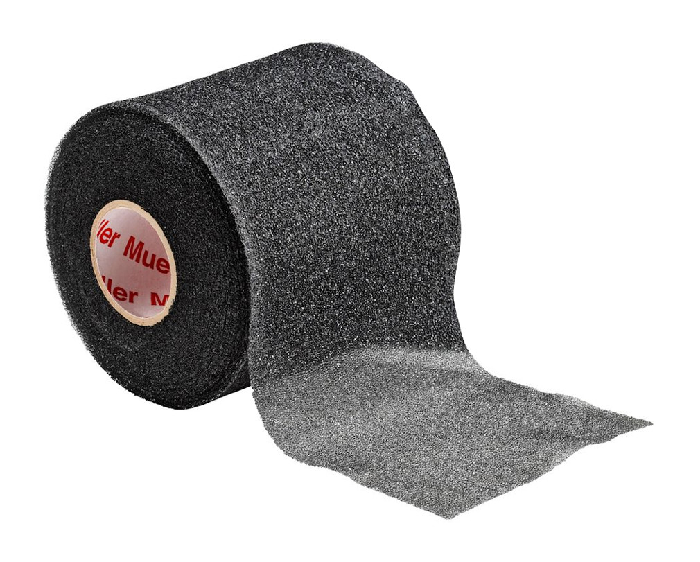 Pre Wrap Roll - Black: Ithaca Sports