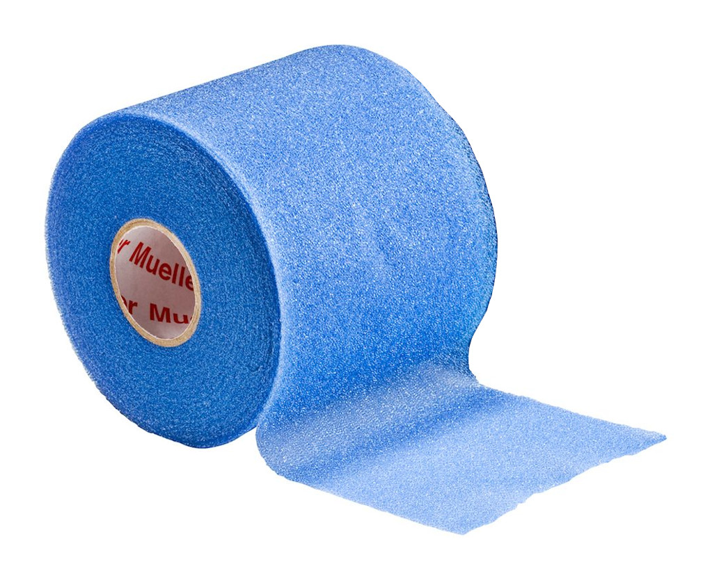 Pre Wrap Roll - Blue: Ithaca Sports