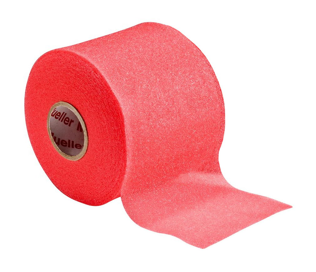 Pre Wrap Roll - Red: Ithaca Sports