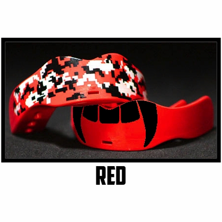 Soldier Sports Red Mouthguard Pack: #1 Fast Free Shipping - Ithaca Sports