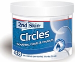 Spenco 2nd (Second) Skin Circles: #1 Fast Free Shipping - Ithaca Sports