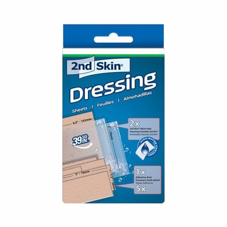 Spenco 2nd (Second) Skin Dressing Kit: #1 Fast Free Shipping - Ithaca ...