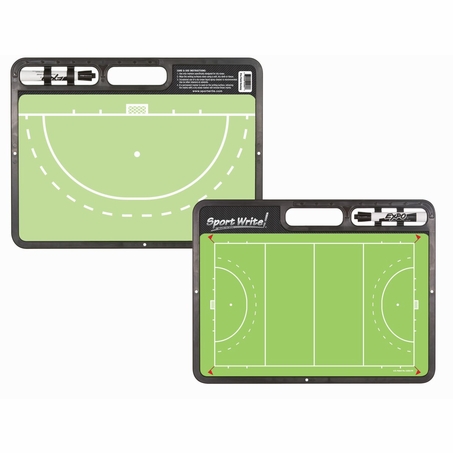 Sport Write Pro Field Hockey Board: #1 Fast Free Shipping - Ithaca Sports