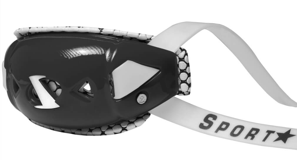 SportStar Victory T-Rex Hurricane Gel Chinstrap - Regular: #1 Fast Free ...