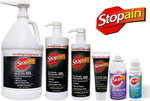 Stopain Topical Pain Relieving Products