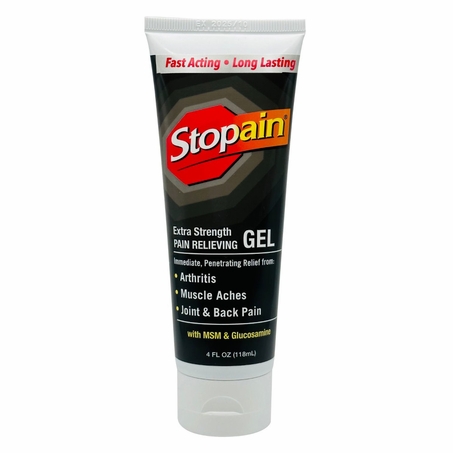 Stopain Extra Strength Tube - 4 oz