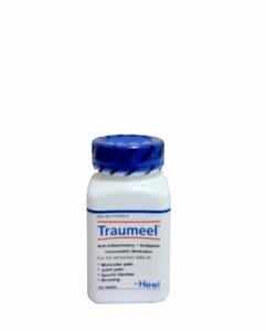 Traumeel Anti-inflammatory Analgesic Tablets: Free Shipping: Ithaca Sports