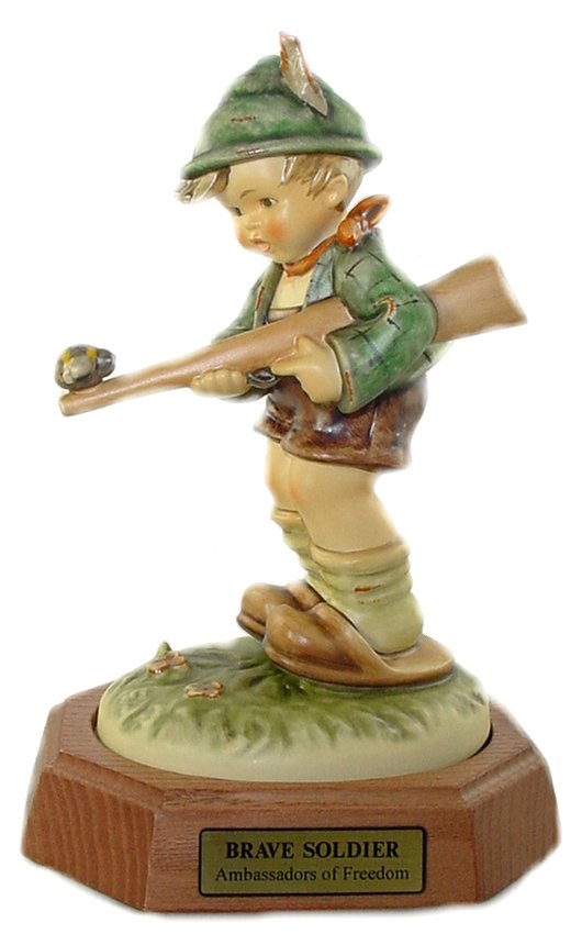 Military Brave Soldier