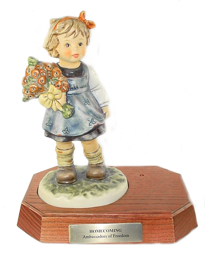 Hummel Military Homecoming