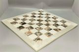 Marble Checkers Pieces, Stone Backgammon Pieces, Replacement Checkers Only