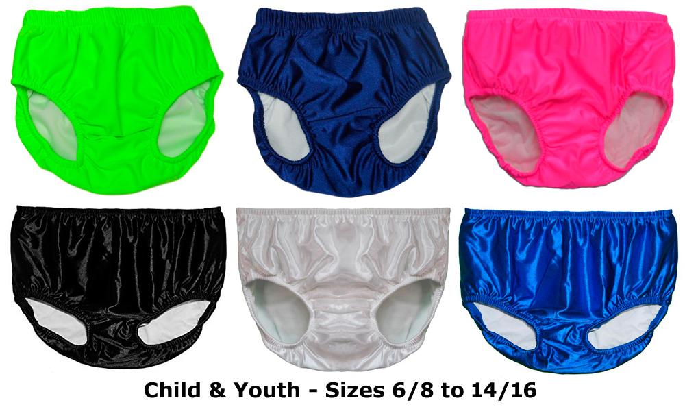 Child, Youth & Special Need My Pool Pal Swimsters Resuable Swim Diaper