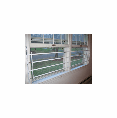 Guardian Angel Double Extra Large Window Guard