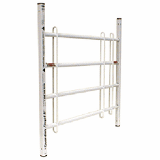 Horizontal & Vertical Guardian Angel Window Guards