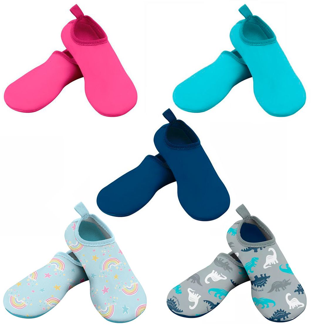 iPlay Toddler Girls Boys Kids Swim Water Socks Pool Beach