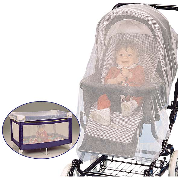 Jolly Jumper Stroller or Playpen Net Cover